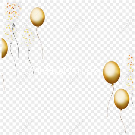 풍선 생일 일러스트 카드 타이어 디자인 상표 하얀 Png 일러스트 무료 다운로드 Lovepik