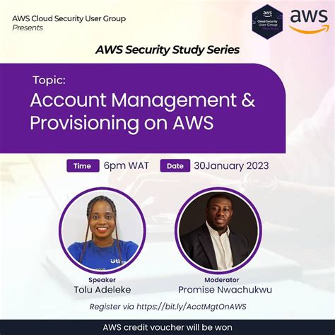 aws cloud security user group west africa on linkedin aws awssecurity