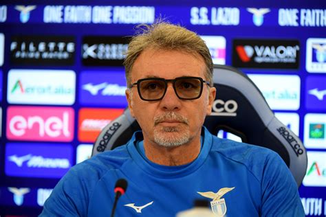 Baroni Non Commento Il Primo Gol Oggi Rammarico Per La Lazio