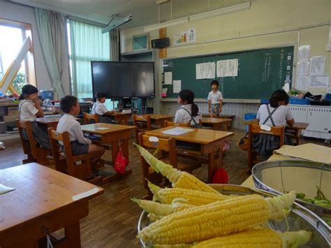 1学期が終わりました 活動報告 紀の川市立川原小学校