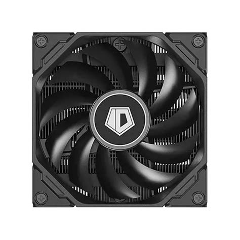 Id Cooling Is 47 Xt 47mm Height Low Profile Itx Cpu Cooler Black In