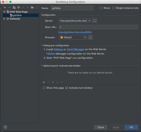 Xdebug Not Connecting Unable To Override Default Values Issue 964 Lando Lando GitHub