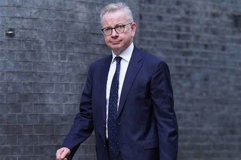 Gove To Dilute Housebuilding Targets Following Threat Of Tory Rebellion