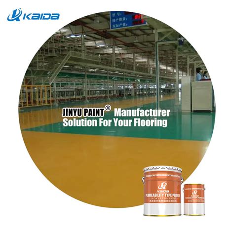 Environmentally Friendly Chemical Resistant Deep Penetrating Epoxy
