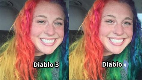 Diablo 4 Vs Diablo 3 Rdiablo4