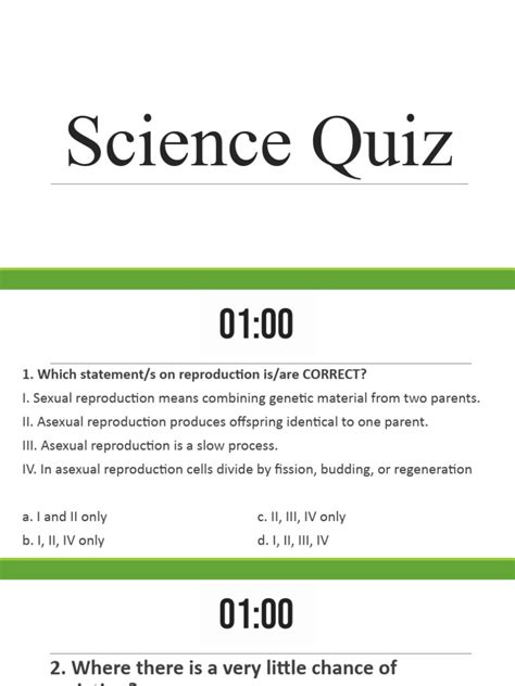 Quiz Reproduction Pdf Sexual Reproduction Reproduction