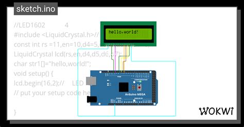 Wokwi Online ESP32 STM32 Arduino Simulator