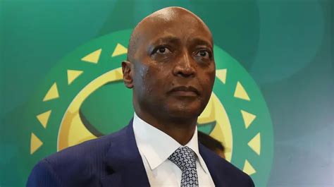 La Mise En Cause Du Président De La Caf Patrice Motsepe Mondafrique