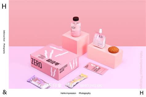 超级零 代餐产品and和禾印象和禾印象 站酷zcool