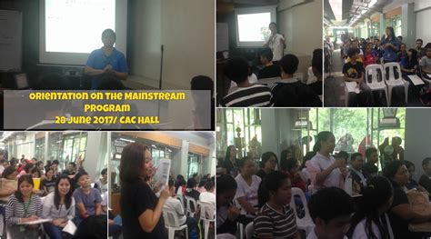 Program For Deaf Learners