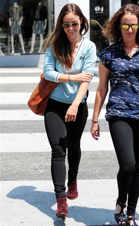 Olivia Wilde In Tight Jeans Gotceleb