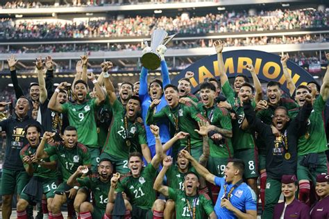 Mexico Campeon De La Copa Orowebp