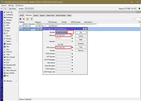 Dhcp Next Pool บน Mikrotik Rundiz Dhcp Next Pool บน Mikrotik Rundiz