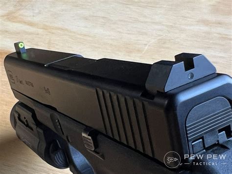 Best Glock 19 Sights And Other Models Of 2024 Pew Pew Tactical