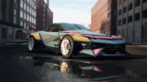 《极品飞车™：不羁》 可下载内容