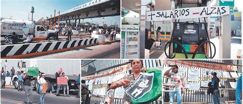 Arrecian Protestas En México Por Gasolinazo El Hispano News