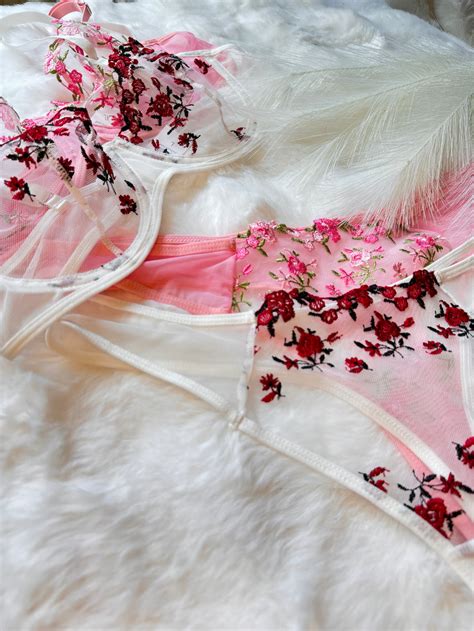 La Nuit De Noce Limited Edition Glounderwear