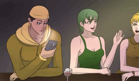 Istp Enfp Isfp By Hatoir On Deviantart