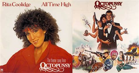 Its Just Her Little Octopussy Why Rita Coolidges Deathly Dull Bond