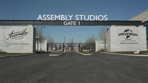 Assembly Studios Assembly Atlanta