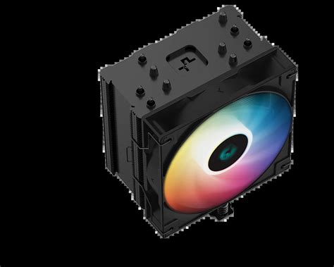 Deepcool Ag500 Bk Argb Black Cpu Cooler Price In Bd Ryans