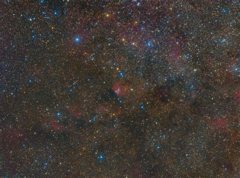 SH In Cepheus Imaging Widefield Special Events And Comets Stargazers Lounge