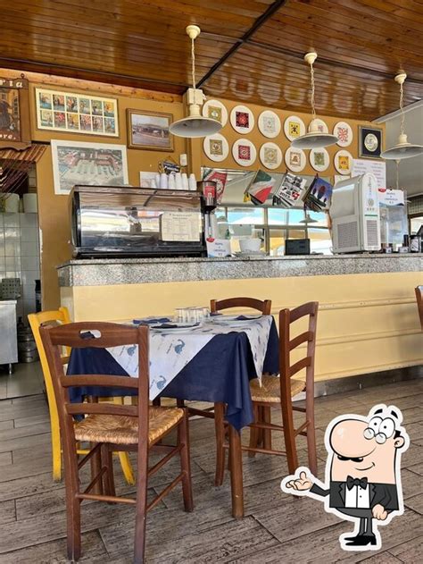 Ristorante Moby Dick Marina Di Pisa Menu Del Ristorante Prezzi E