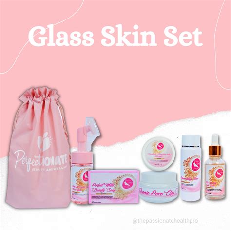 Perfectionate Glass Skin Set Shopee Philippines