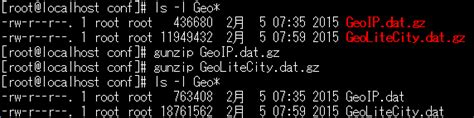 Nginx 1710 With Geoip Moduleによるアクセスログ管理 Opensourcetechブログ