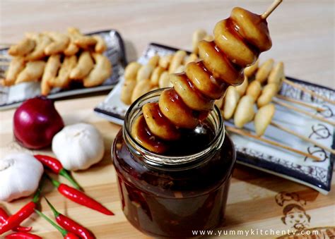 Pinoy Cooking Recipe Fish Ball Sauce