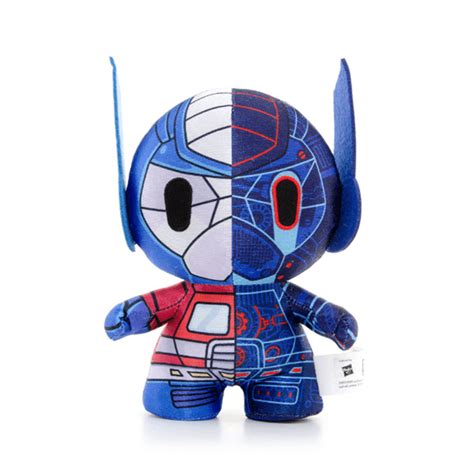 Transformer Plush