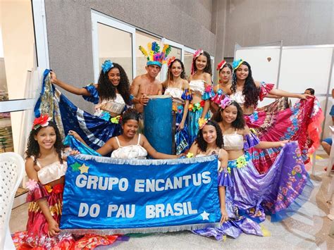 Grupo Encantu S Da Amjopar De S O Jos De Mipibu Conquista O P Blico Na