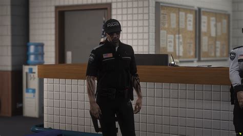 Lspd Eup Package Ja Designs Fivem