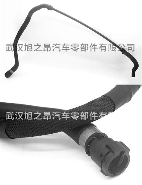 适用宝马3系1系2系X1水箱上部排气管17127565094水管A17127599452 阿里巴巴