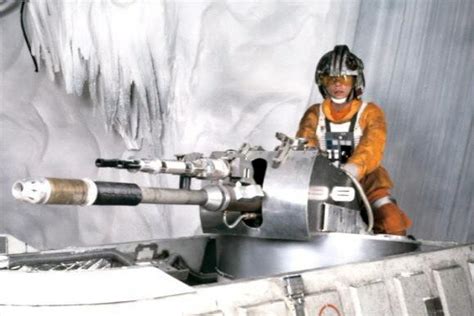 Фото Звёздные войны Эпизод 5 Империя наносит ответный удар Кадр со съемок фильма «Звёздные