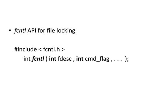 Unix System Programming And Compiler Design Laboratory 3pptx