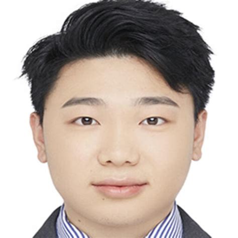 Hansong Zhang Phd Student Doctor Of Philosophy Chinese Academy Of