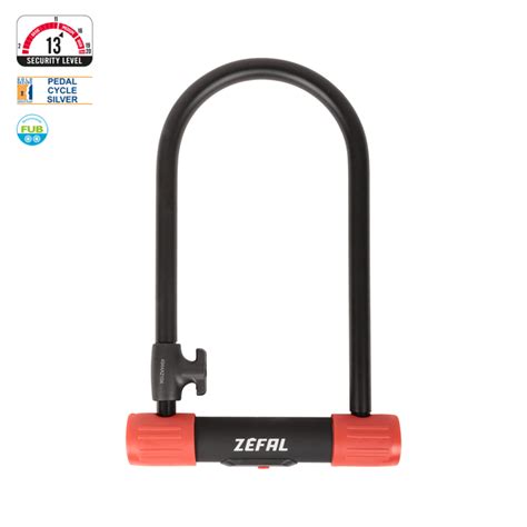 Zéfal - K-TRAZ U13 - Bike U-lock