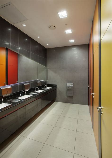 Office Restroom Design