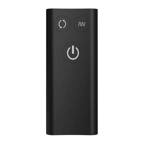 Nexus Revo Stealth Rechargeable Rotating Prostate Massager Improved
