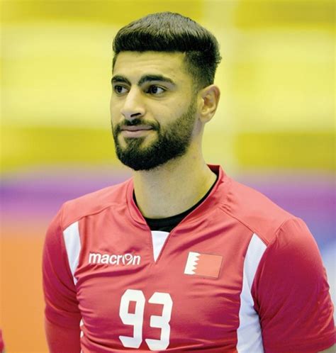 الرباط الصليبي ينهي موسم نجم يد البحرين