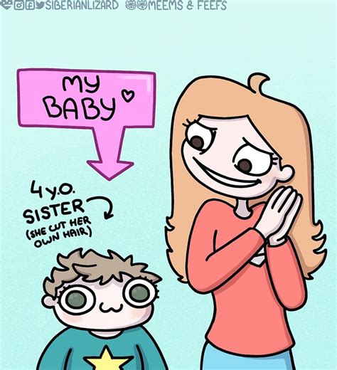 Siberian Lizard Meems And Feefs Comics And Ferrets