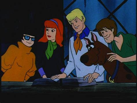 Scooby Doo Where Are You Hassle In The Castle 1 03 Scooby Doo