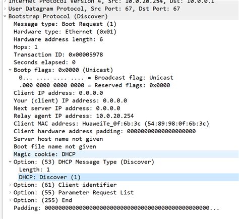 Dhcp