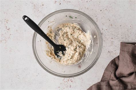 Crab Stuffed Mushrooms Recipe Foxes Love Lemons
