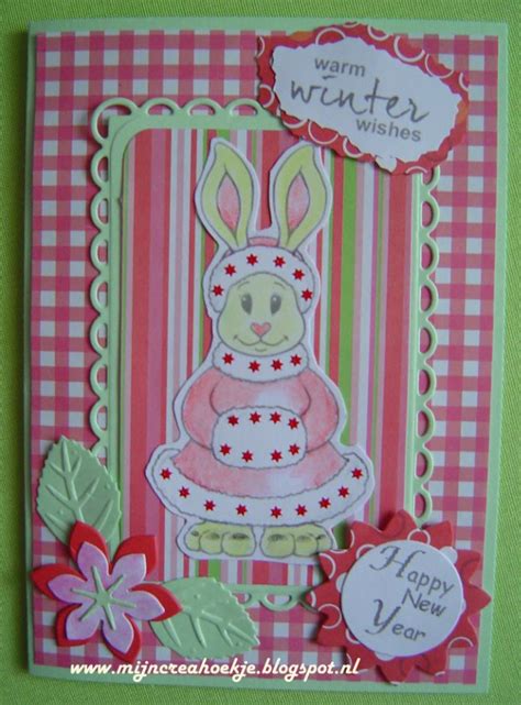 Beccys Place New Release Snow Bunnies