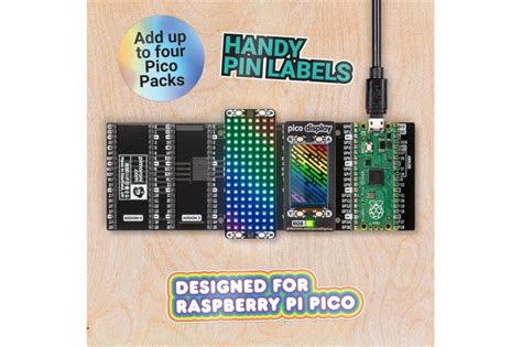 Pico Breakout Garden Pack