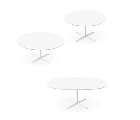Eolo H 35 Coffee Tables From Arper Architonic