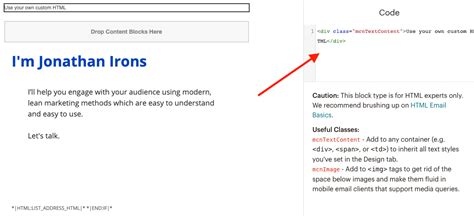 How To Use The Preheader Text Hack In Mailchimp