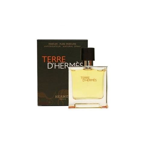 Hermes Terre D'Hermes Parfum, Мужской парфюм, 12.5 мл, мини-версия ...